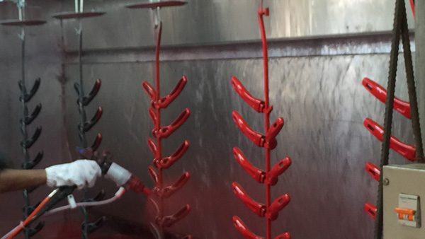 line-Decorating/Soft-Touch Coating Line - HUATIAN