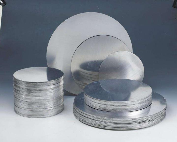 Aluminum Sheet Circle Line - HUATIAN